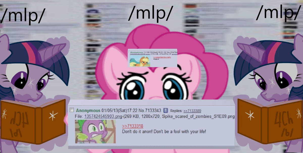 Pony Thread Simulator | Universe of Smash Bros Lawl Wiki | Fandom
