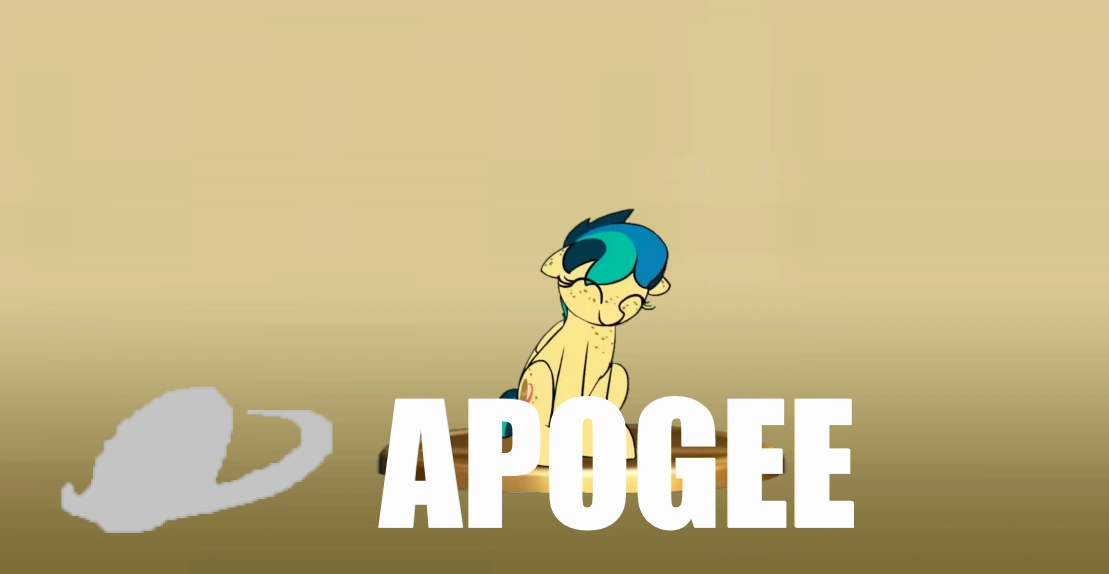 Apogee | Universe of Smash Bros Lawl Wiki | Fandom