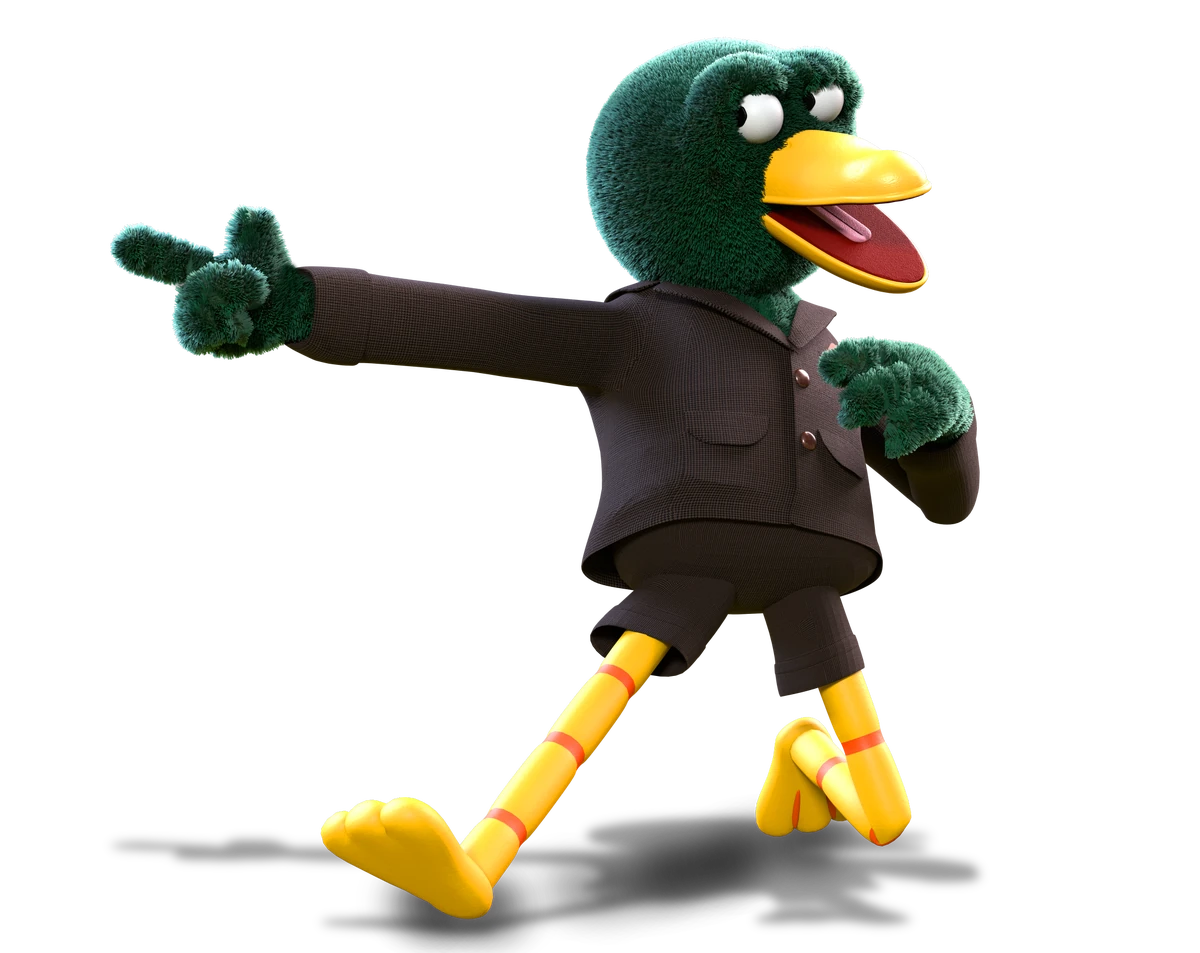 Duck | Universe of Smash Bros Lawl Wiki | Fandom