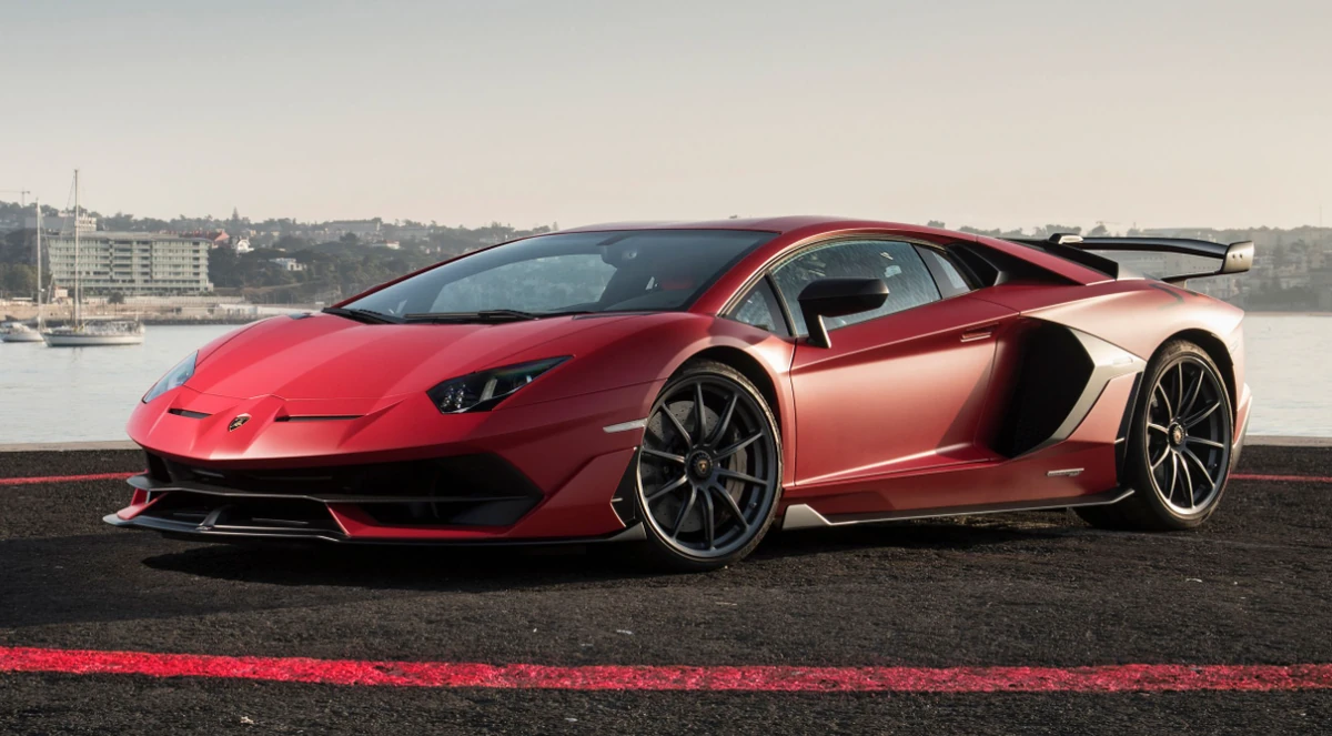 Lamborghini Aventador SVJ (2021) | Universe of Smash Bros Lawl Wiki | Fandom