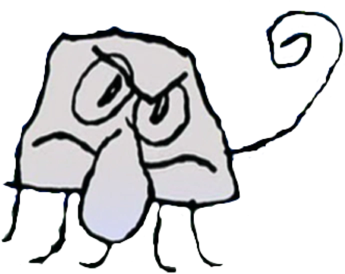 Squid Doodle | Universe of Smash Bros Lawl Wiki | Fandom