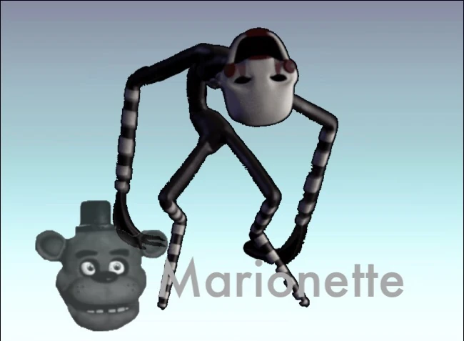 The Puppet | Universe of Smash Bros Lawl Wiki | Fandom