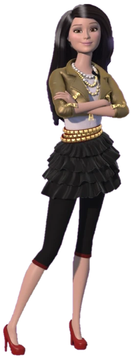 Raquelle | Universe of Smash Bros Lawl Wiki | Fandom
