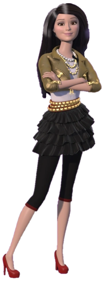 Raquelle | Universe of Smash Bros Lawl Wiki | Fandom