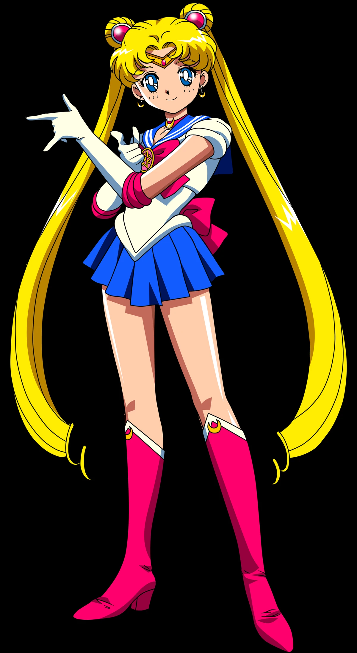 Abridged Sailor Moon | Universe of Smash Bros Lawl Wiki | Fandom