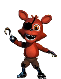Adventure Foxy | Universe of Smash Bros Lawl Wiki | Fandom
