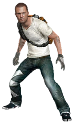 Cole MarGrath | Universe of Smash Bros Lawl Wiki | Fandom