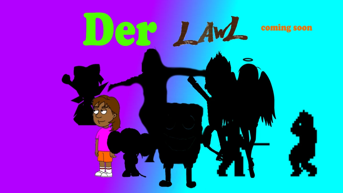 Der Lawl | Universe of Smash Bros Lawl Wiki | Fandom