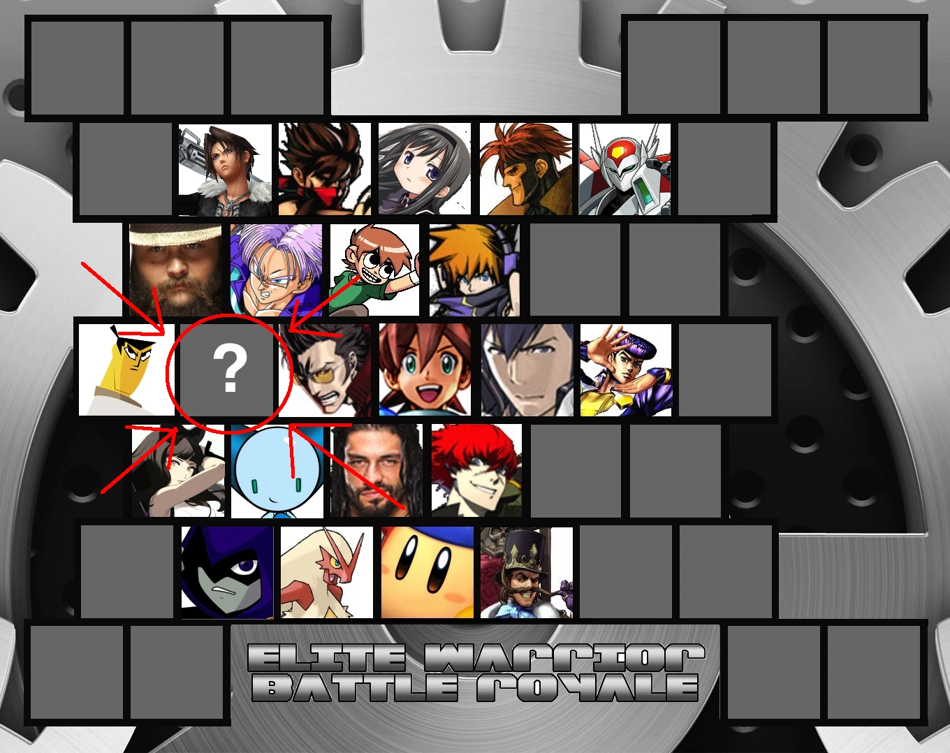 User blog:Steven Star/Empty Slots and Guest Characters | Universe of ...