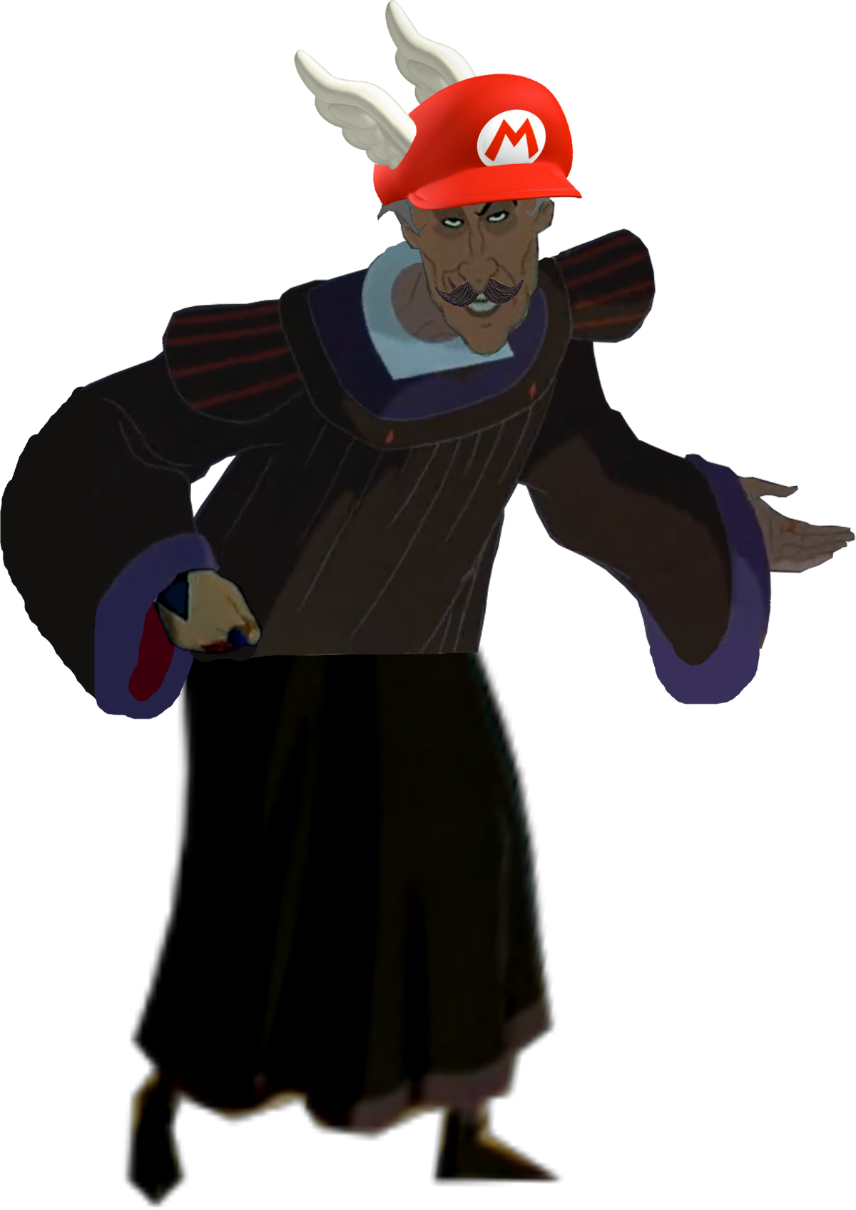Francesco Frollo Universe Of Smash Bros Lawl Wiki Fandom