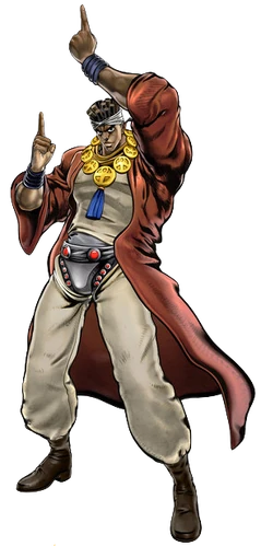 Muhammad Avdol | Universe of Smash Bros Lawl Wiki | Fandom