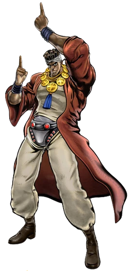 Muhammad Avdol | Universe of Smash Bros Lawl Wiki | Fandom