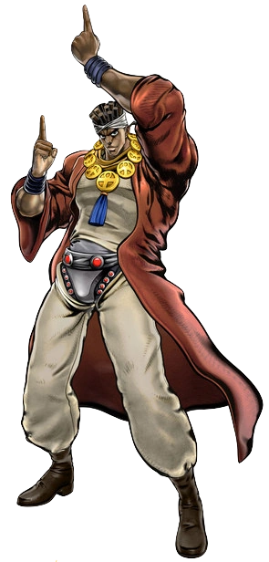Muhammad Avdol | Universe of Smash Bros Lawl Wiki | Fandom