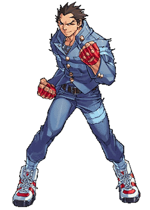 Batsu Ichimonji | Universe of Smash Bros Lawl Wiki | Fandom