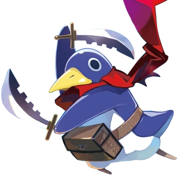 Prinny | Universe of Smash Bros Lawl Wiki | Fandom