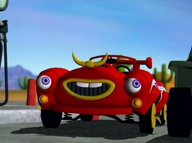 Sparky (A Car's Life) | Universe of Smash Bros Lawl Wiki | Fandom