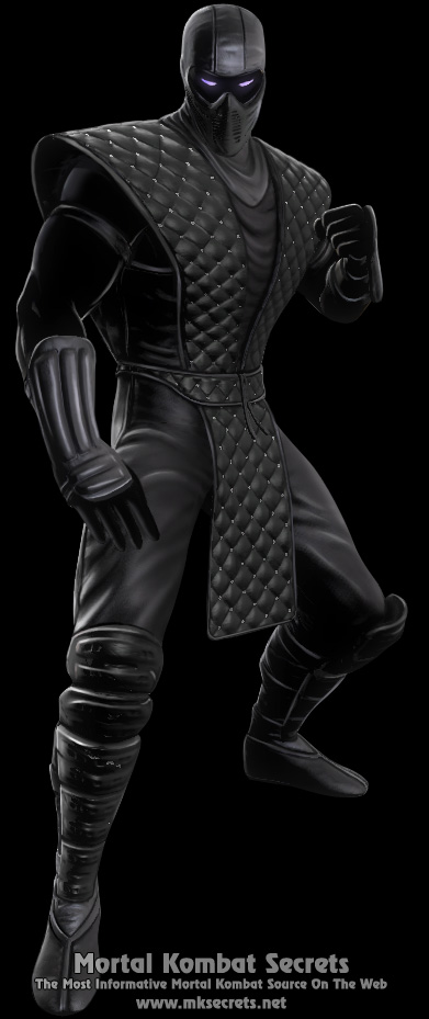 Mortal Kombat 2 Noob Saibot