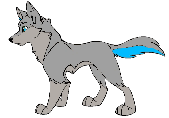 Alex the Wolf | Universe of Smash Bros Lawl Wiki | Fandom