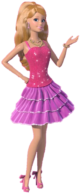 Barbie | Universe of Smash Bros Lawl Wiki | Fandom