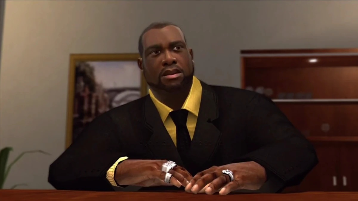 Benjamin King | Universe of Smash Bros Lawl Wiki | Fandom