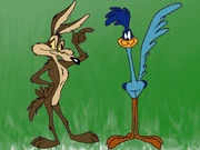 Roadrunner and Wile E. | Universe of Smash Bros Lawl Wiki | Fandom