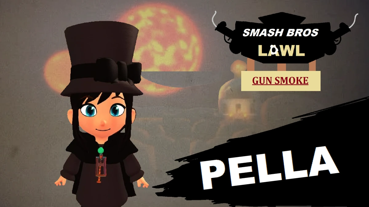 Pella | Universe of Smash Bros Lawl Wiki | Fandom