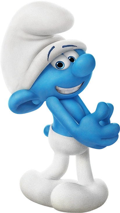 Smurf | Universe of Smash Bros Lawl Wiki | Fandom