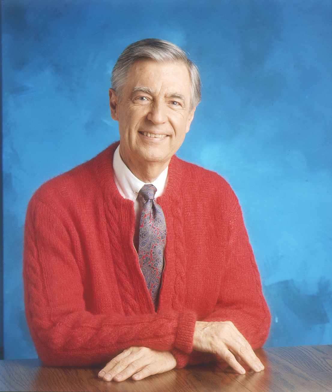 Mr. Rogers | Universe of Smash Bros Lawl Wiki | Fandom