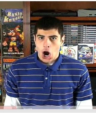 Game Dude | Universe of Smash Bros Lawl Wiki | Fandom