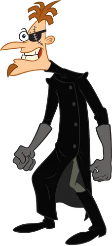 2nd Dimension Doofenshmirtz | Universe of Smash Bros Lawl Wiki | Fandom