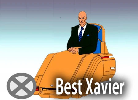 Best Xavier | Universe of Smash Bros Lawl Wiki | Fandom