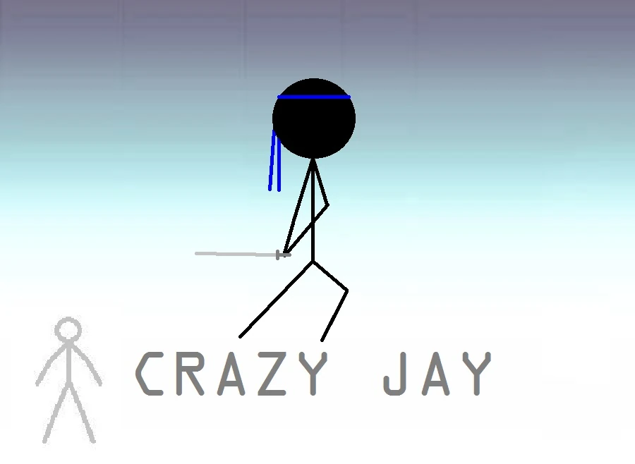 Crazy Jay | Universe of Smash Bros Lawl Wiki | Fandom
