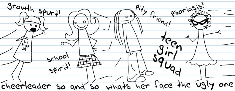 Teen Girl Squad | Universe of Smash Bros Lawl Wiki | Fandom