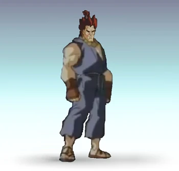 Toon Akuma | Universe of Smash Bros Lawl Wiki | Fandom