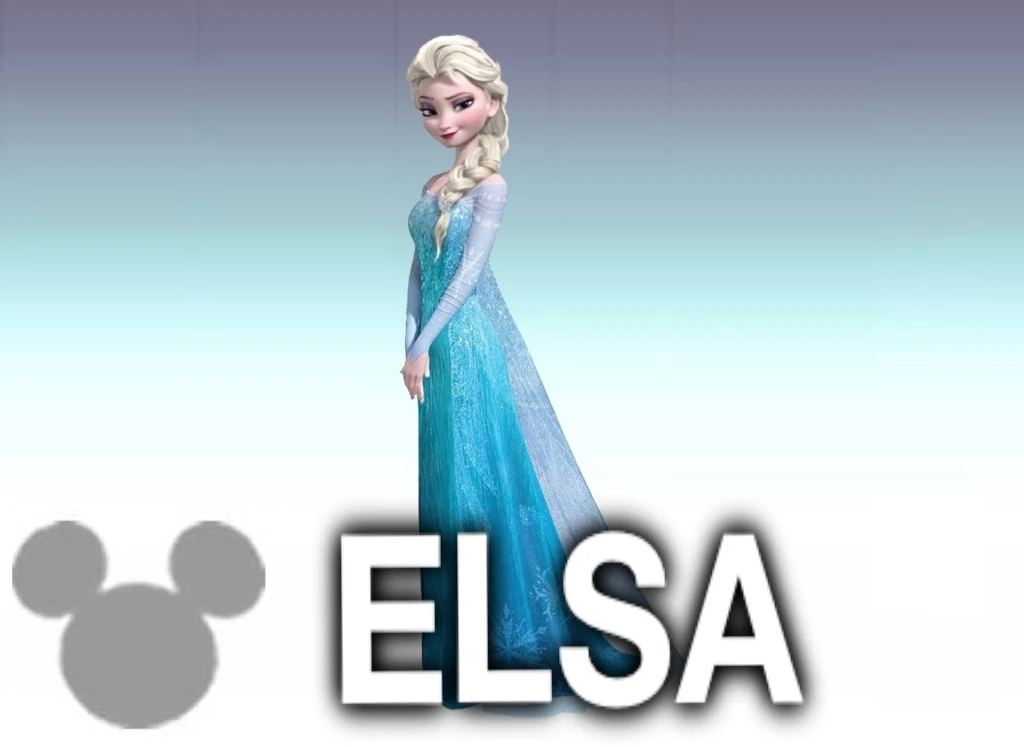Elsa (Frozen) | Universe of Smash Bros Lawl Wiki | Fandom