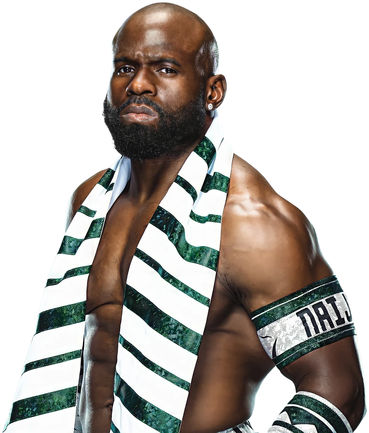 Apollo Crews | Universe of Smash Bros Lawl Wiki | Fandom