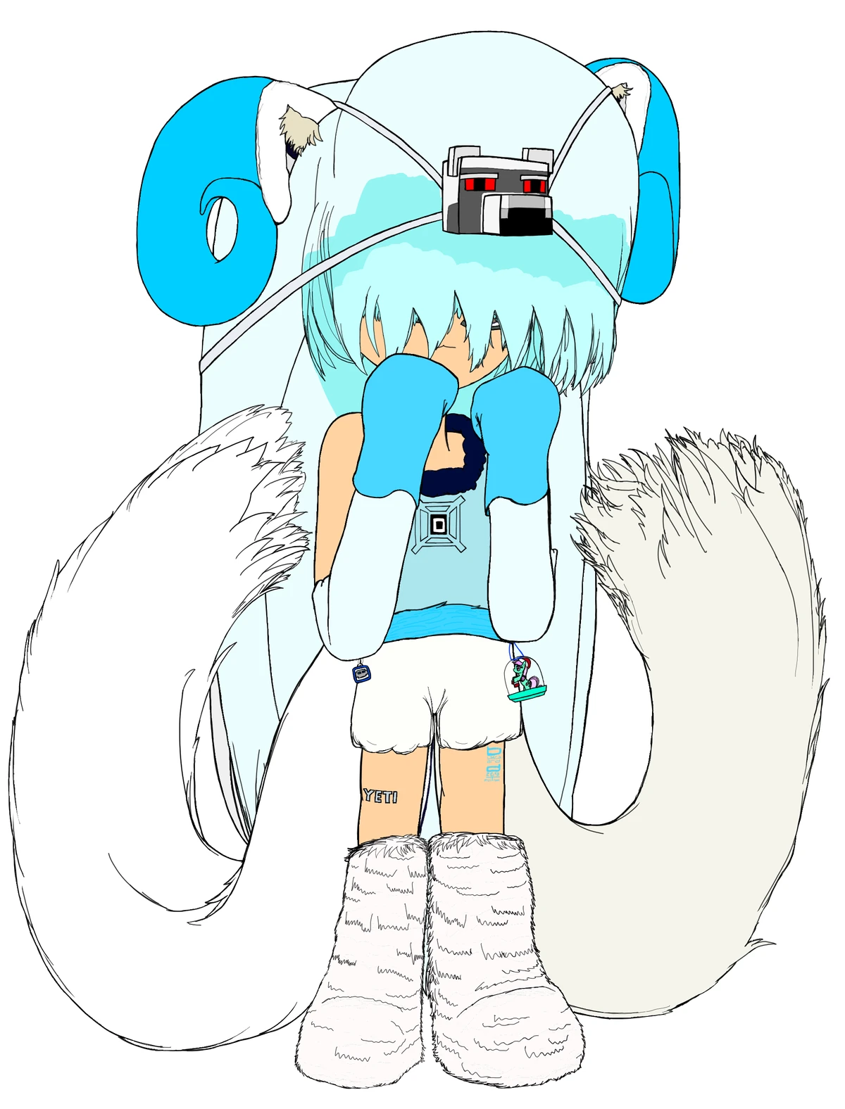 Blyzzardbeastiumium | Universe of Smash Bros Lawl Wiki | Fandom