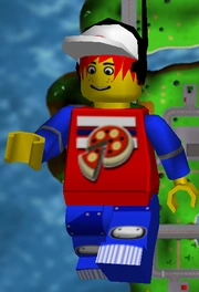 Pepper Roni | Universe of Smash Bros Lawl Wiki | Fandom