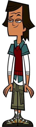Noah (Total Drama) | Universe of Smash Bros Lawl Wiki | Fandom