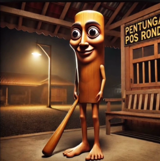 Tung Tung Sahur | Universe of Smash Bros Lawl Wiki | Fandom