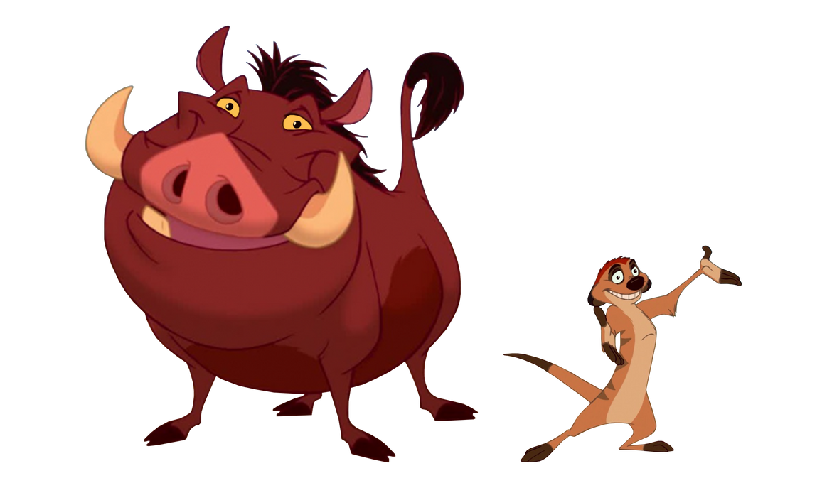 Timon And Pumbaa Simba Mufasa The Lion King, PNG, 792x775px, Pumbaa ...