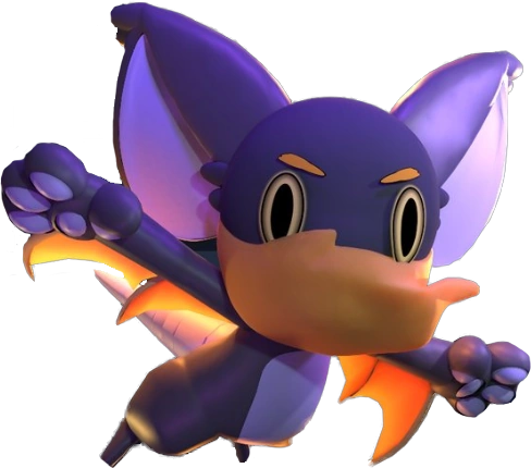 Vambat | Universe of Smash Bros Lawl Wiki | Fandom