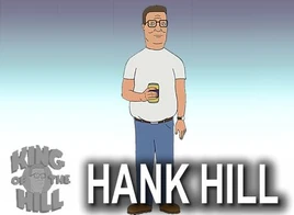 Hank Hill | Universe of Smash Bros Lawl Wiki | Fandom