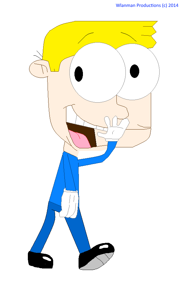 George Goodlake | Universe of Smash Bros Lawl Wiki | Fandom