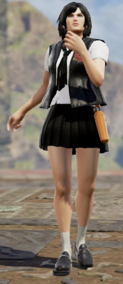 Ruby Vaccaro | Universe of Smash Lawl Bros RPG Wiki | Fandom