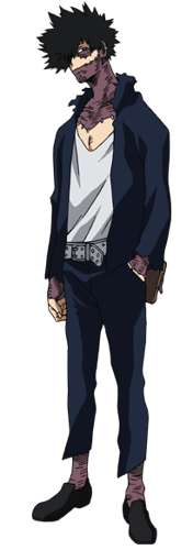 Dabi | Universe of Smash Lawl Bros RPG Wiki | Fandom
