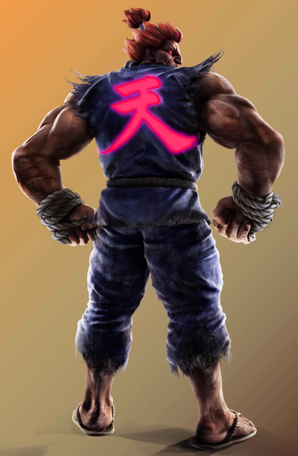 Akuma | Universe of Smash Lawl Bros RPG Wiki | Fandom