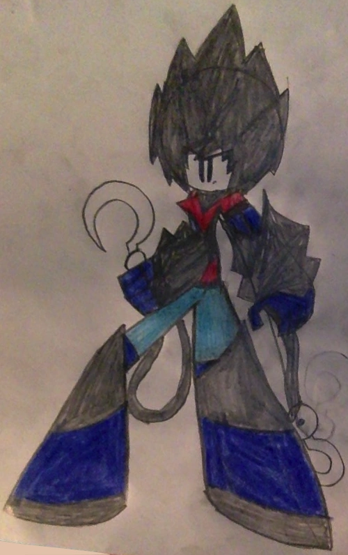 Jerrod the 2nd | Universe of Smash Lawl Bros RPG Wiki | Fandom