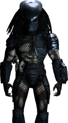 Predator | Universe of Smash Lawl Bros RPG Wiki | Fandom