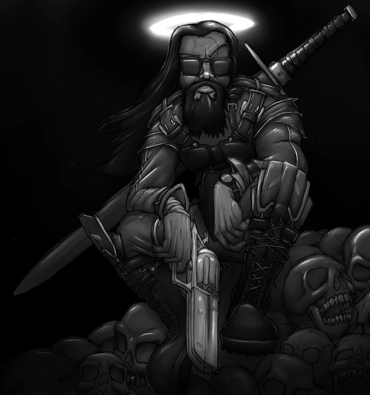 The Savior | Universe of Smash Lawl Bros RPG Wiki | Fandom